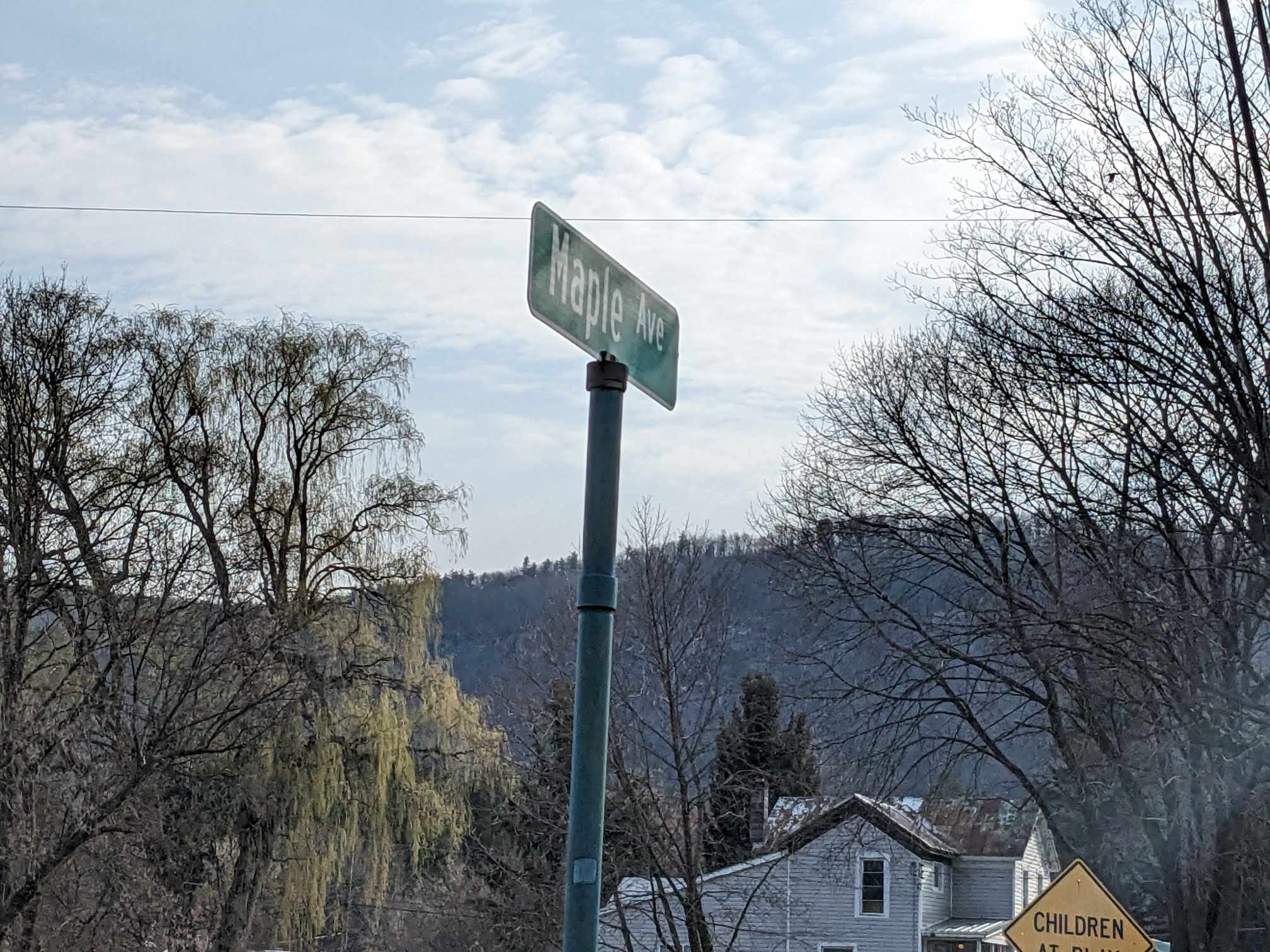 Around the Village – Village of Middleburgh, Schoharie County New York