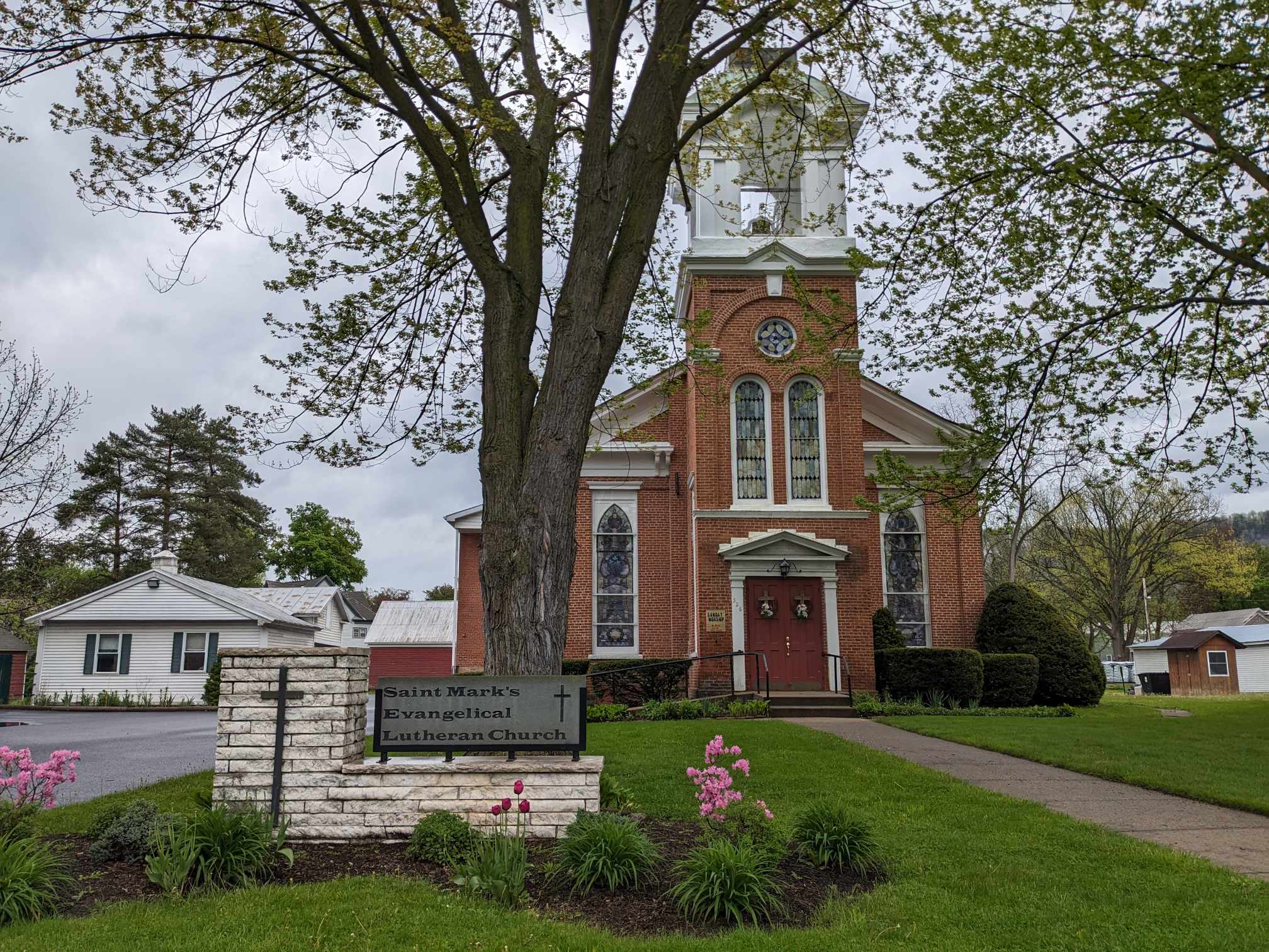 Board Declares May 17, 2024 “St. Mark’s Day” in Middleburgh – Village ...