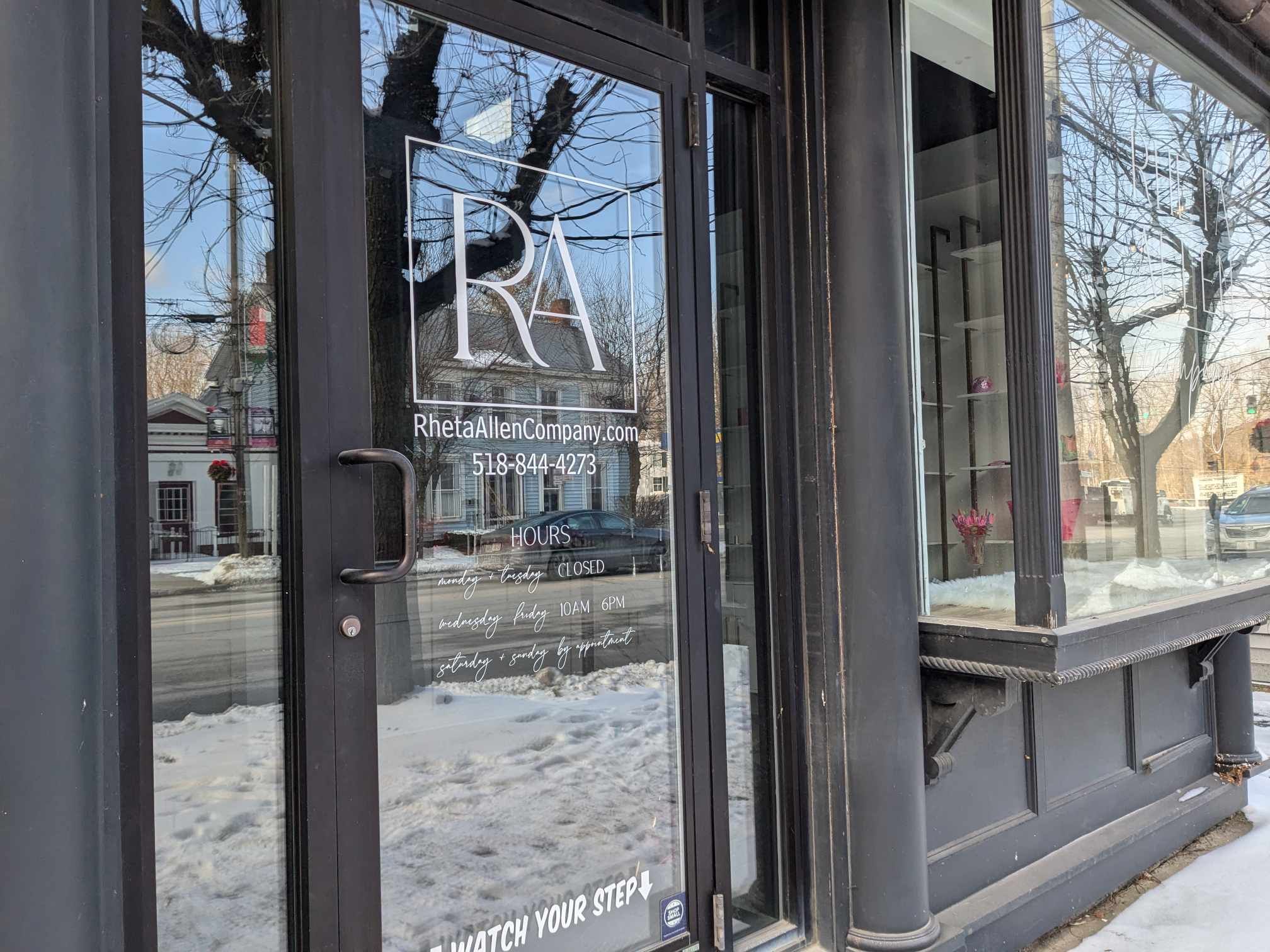 Ribbon Cutting Scheduled for Rheta Allen + Company – Village of ...