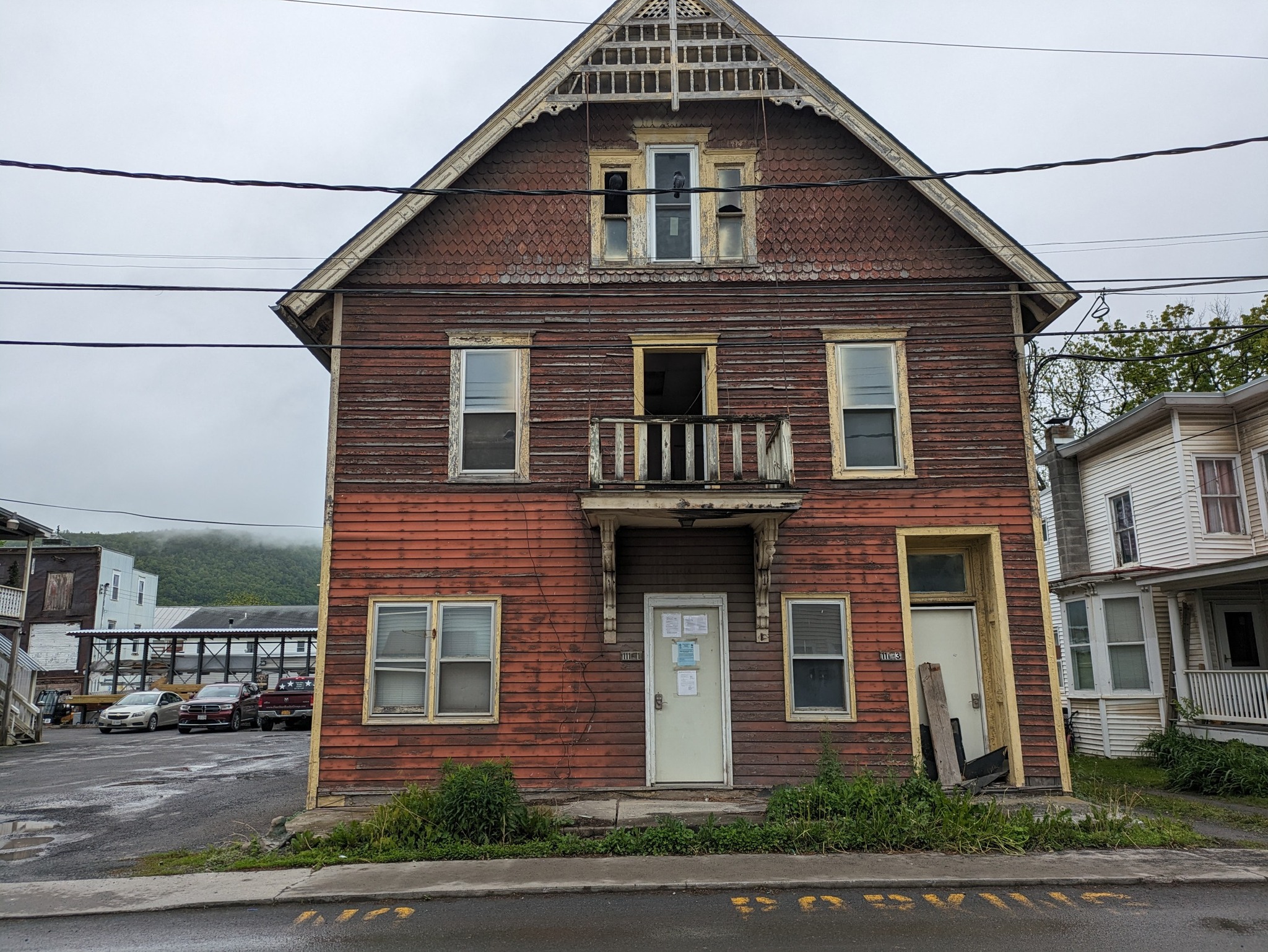 Village RFP for 111 Railroad Avenue Demolition – Village of Middleburgh ...