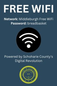 Village of Middleburgh, Schoharie County New York – Village of ...