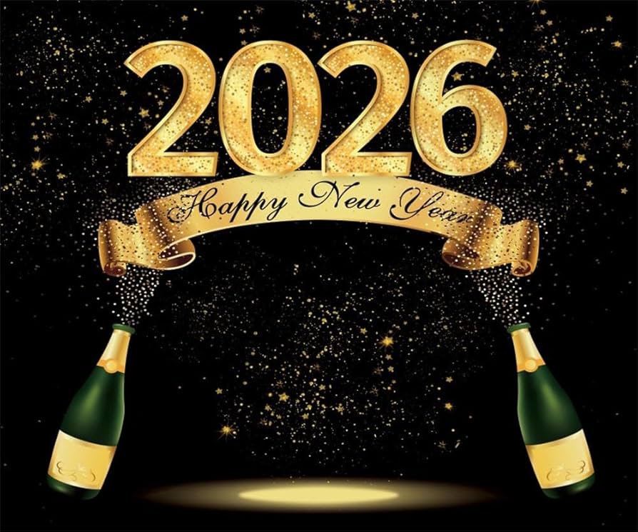 New Year’s 2026 – Village of Middleburgh, Schoharie County New York