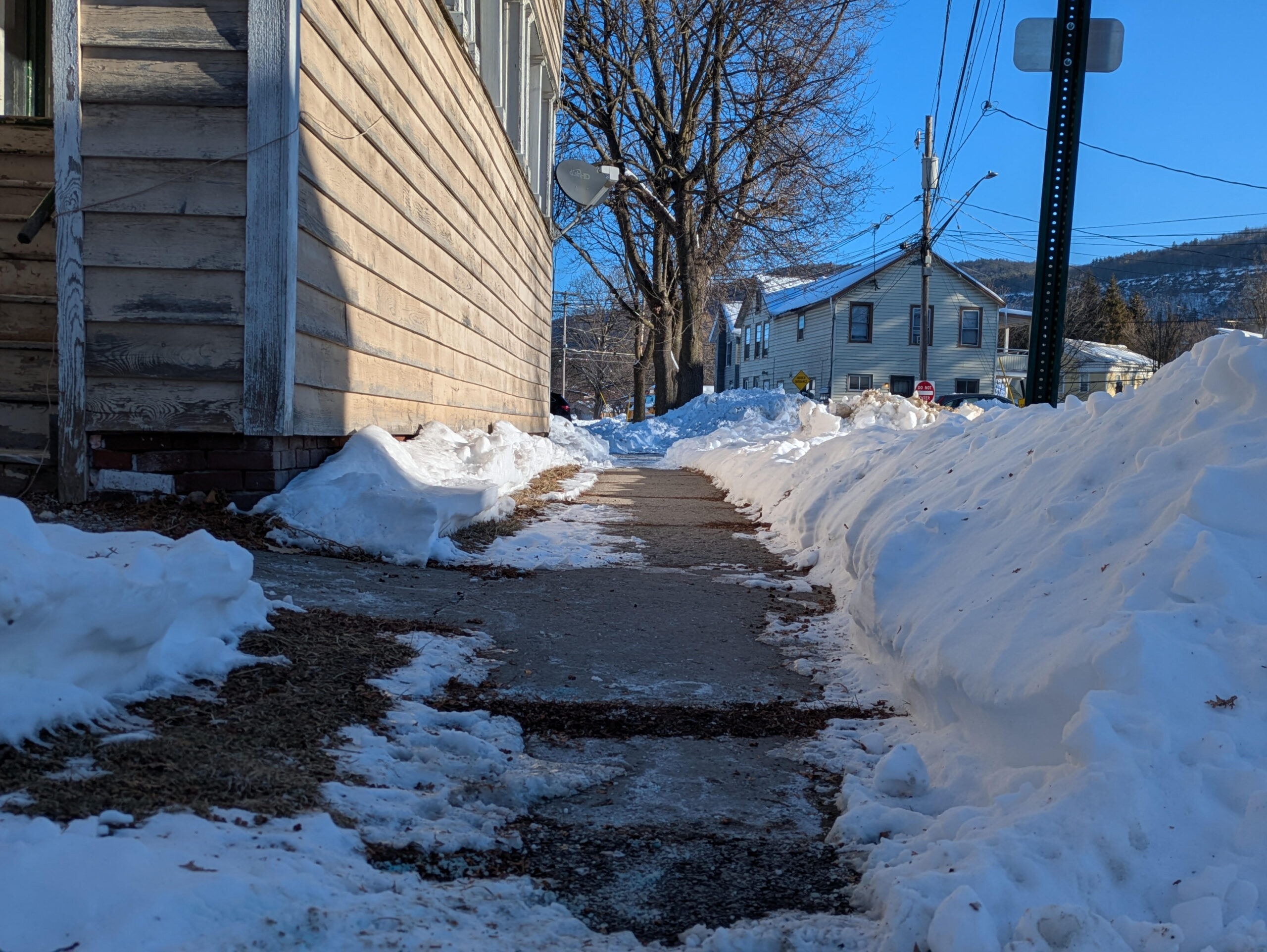 Village RFP for Sidewalk Replacement: Railroad Avenue – Village of ...