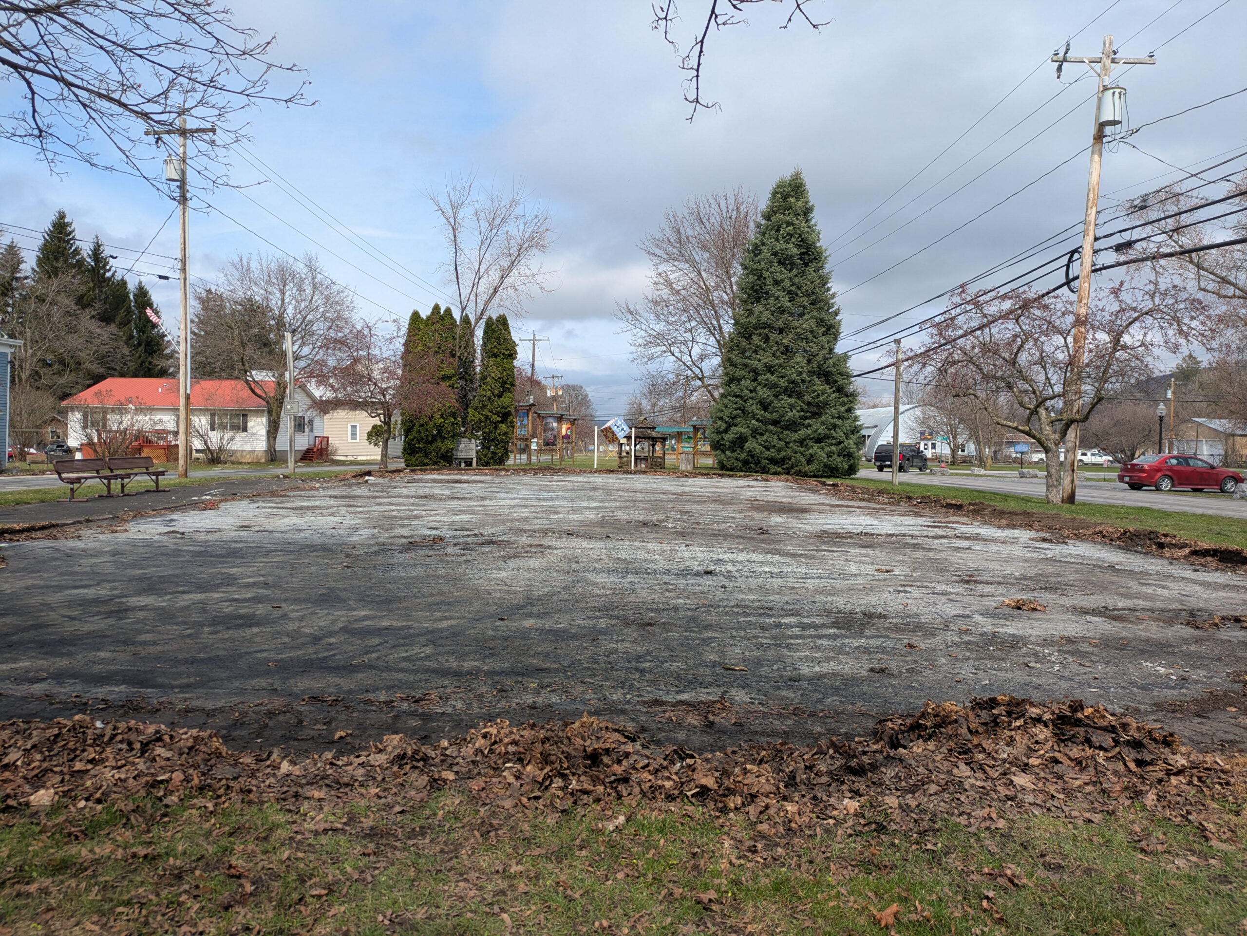 Village Approves Badgley Park Improvements – Village of Middleburgh ...